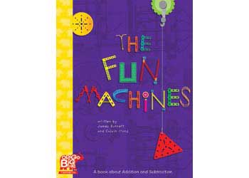 The Fun Machines: Addition and Subtraction - MTA Catalogue