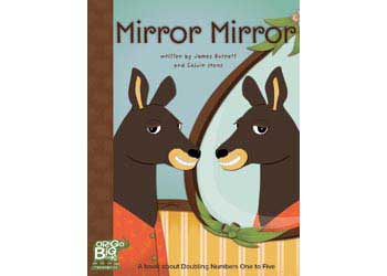 Mirror Mirror: Doubling Numbers One to Five - MTA Catalogue