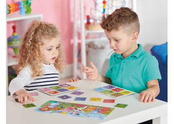 Orchard Toys First Sounds Lotto - MTA Catalogue