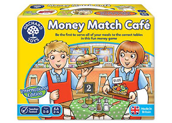 Orchard Game – International Money Match Caf© - MTA Catalogue