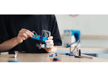 HP – OTTO Starter Builder Kit - MTA Catalogue