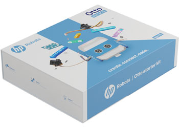 HP – OTTO Starter Builder Kit - MTA Catalogue
