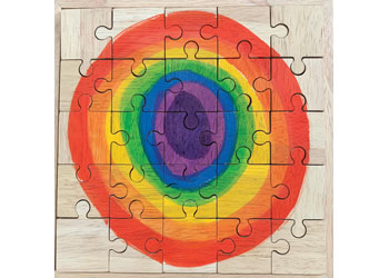 Bright Moon Puzzle – 25 Pieces - MTA Catalogue