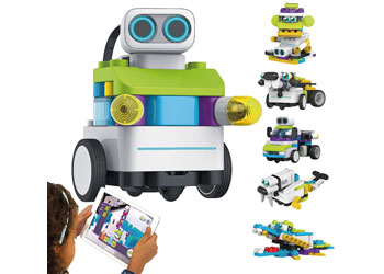 Botzees Classic – Building Blocks Robot - MTA Catalogue