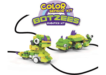 Botzees Colour Sensor Add-On Kit - MTA Catalogue