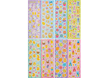 Easter Stickers – Pack of 952 - MTA Catalogue