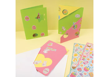 Easter Stickers – Pack of 952 - MTA Catalogue