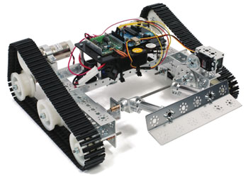 TETRIX MAX Tank Tread Kit – 266pc – Add-On - MTA Catalogue