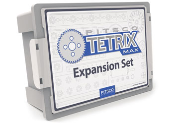 TETRIX MAX Expansion Kit – Add-On - MTA Catalogue