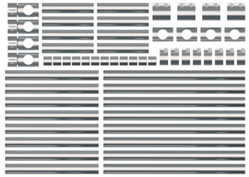 TETRIX MAX Tubes Kit – 50+pc – Add-On - MTA Catalogue