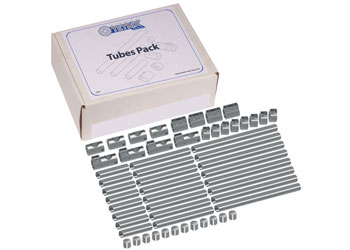 TETRIX MAX Tubes Kit – 50+pc – Add-On - MTA Catalogue