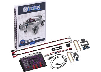 TETRIX PRIZM Component Kit – Add-On for RC Kit - MTA Catalogue