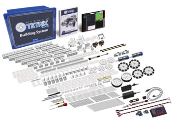 TETRIX MAX Programmable Robotics Kit – incl TETRIX PRIZM – Core Set - MTA Catalogue