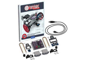 TETRIX PRIME PULSE Components Set - MTA Catalogue