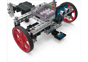 TETRIX PRIME PULSE Components Set - MTA Catalogue