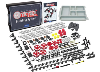TETRIX PRIME Remote Controlled Robotics Kit - MTA Catalogue