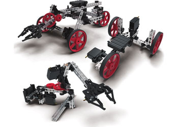 TETRIX PRIME Remote Controlled Robotics Kit - MTA Catalogue