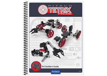 TETRIX PRIME Remote Controlled Robotics Kit - MTA Catalogue