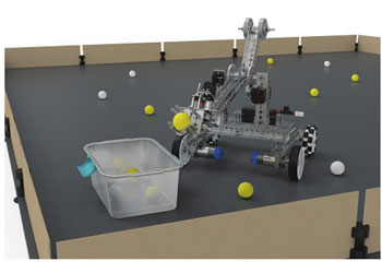 TETRIX MAX Competition in a Box – Add-On - MTA Catalogue