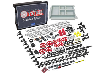 TETRIX PRIME Robotics Kit for EV3 - MTA Catalogue