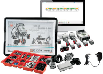 PC Robotic Kit – Starter Kit - MTA Catalogue