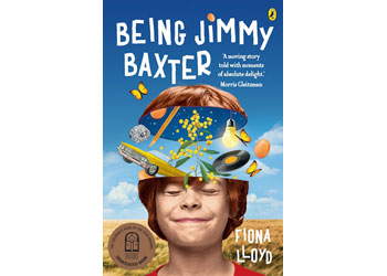 Being Jimmy Baxter - MTA Catalogue