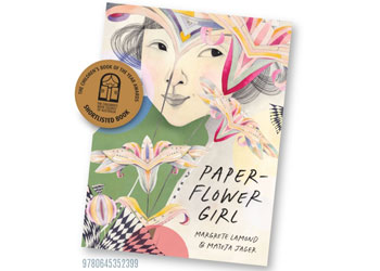 Paper-flower Girl - MTA Catalogue