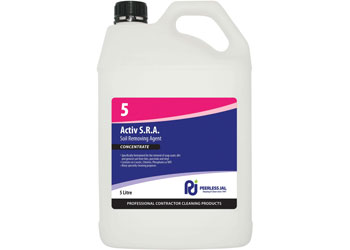 Peerless Activ SRA HD Soil Remover – 5L - MTA Catalogue