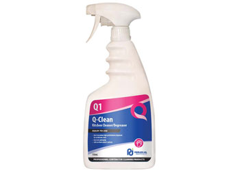 Peerless Q-Clean Kitchen Cleaner – 750ml - MTA Catalogue
