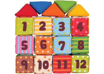 K’s Kids – Soft Blocks Set - MTA Catalogue