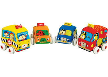 Pull back Autos Assorted set of 2 - MTA Catalogue