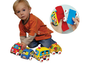 Pull back Autos Assorted set of 2 - MTA Catalogue