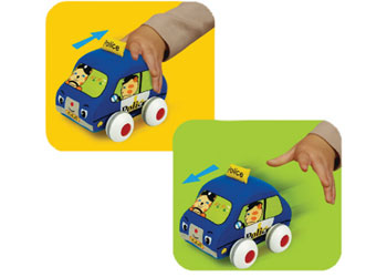 Pull back Autos Assorted set of 2 - MTA Catalogue