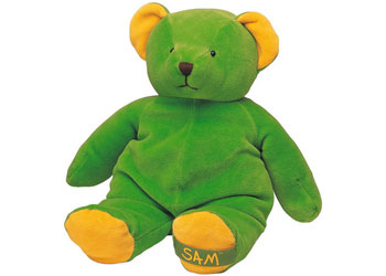 K’s Kids Washable Cuddly Animals Set of 3 - MTA Catalogue