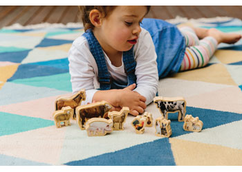 Farm Animals Play Set - MTA Catalogue