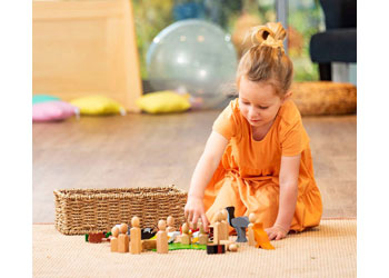 Play People & Aussie Animals Set - MTA Catalogue