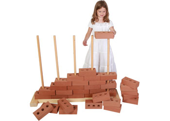 Foam Building Blocks 50pcs - MTA Catalogue