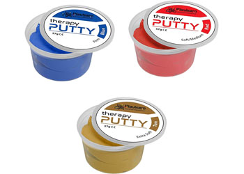 Therapy Putty – Set of 3 – soft/med/firm - MTA Catalogue