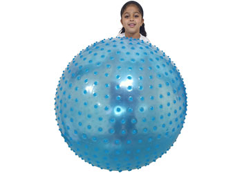Extra Large Sensory Textured Ball - MTA Catalogue