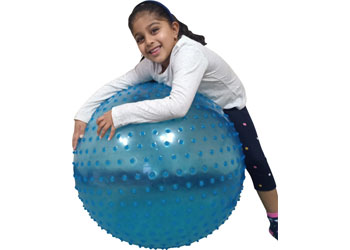 Extra Large Sensory Textured Ball - MTA Catalogue