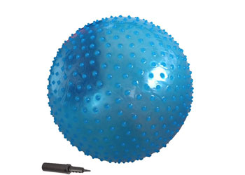 Extra Large Sensory Textured Ball - MTA Catalogue