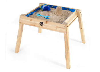 Build & Splash Wooden Sand & Water Table - MTA Catalogue