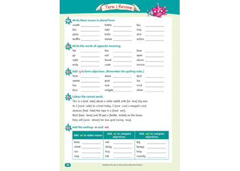 Targeting Spelling Book 3 - MTA Catalogue