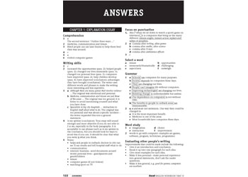 Excel English Workbook Year 10 - MTA Catalogue