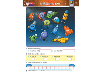 NSW Targeting Maths Student Book Year 2 - MTA Catalogue