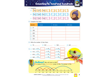 NSW Targeting Maths Student Book Year 3 - MTA Catalogue