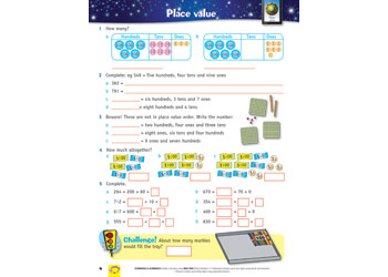 NSW Targeting Maths Student Book Year 3 - MTA Catalogue