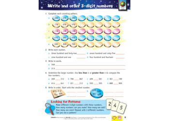 NSW Targeting Maths Student Book Year 3 - MTA Catalogue
