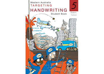 WA Targeting Handwriting – Yr 5 - MTA Catalogue