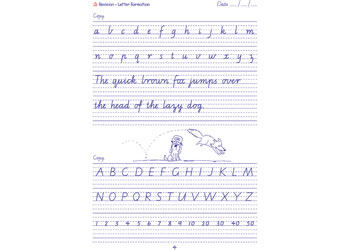 WA Targeting Handwriting – Yr 5 - MTA Catalogue